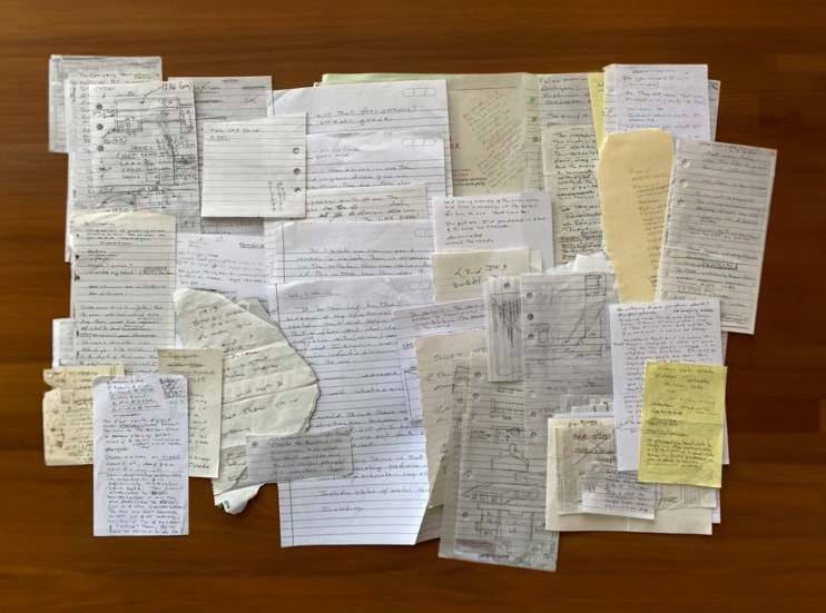 Wittliff Collections doubles its Cormac McCarthy Archive : Newsroom : Texas State University